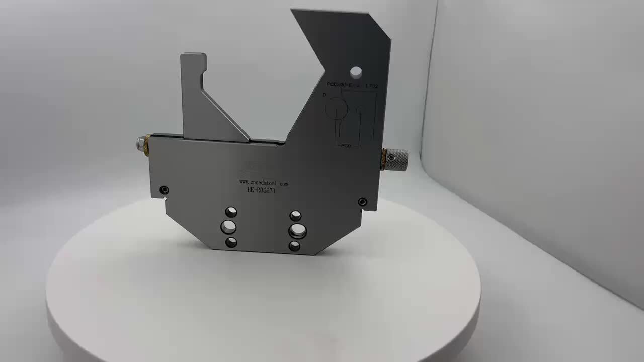 Hpedm Precision System 3r Wire Edm Clamping Super Vise For Wedm ...