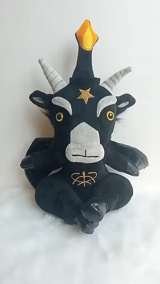 Botu Plush Dark Series Stuffed Unicorn Anubis Hydra Bastet The Role Of ...