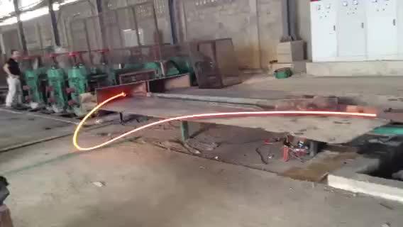 Rebar Steel Plant For Rebar Production From Scrap - Buy Steel Plant ...