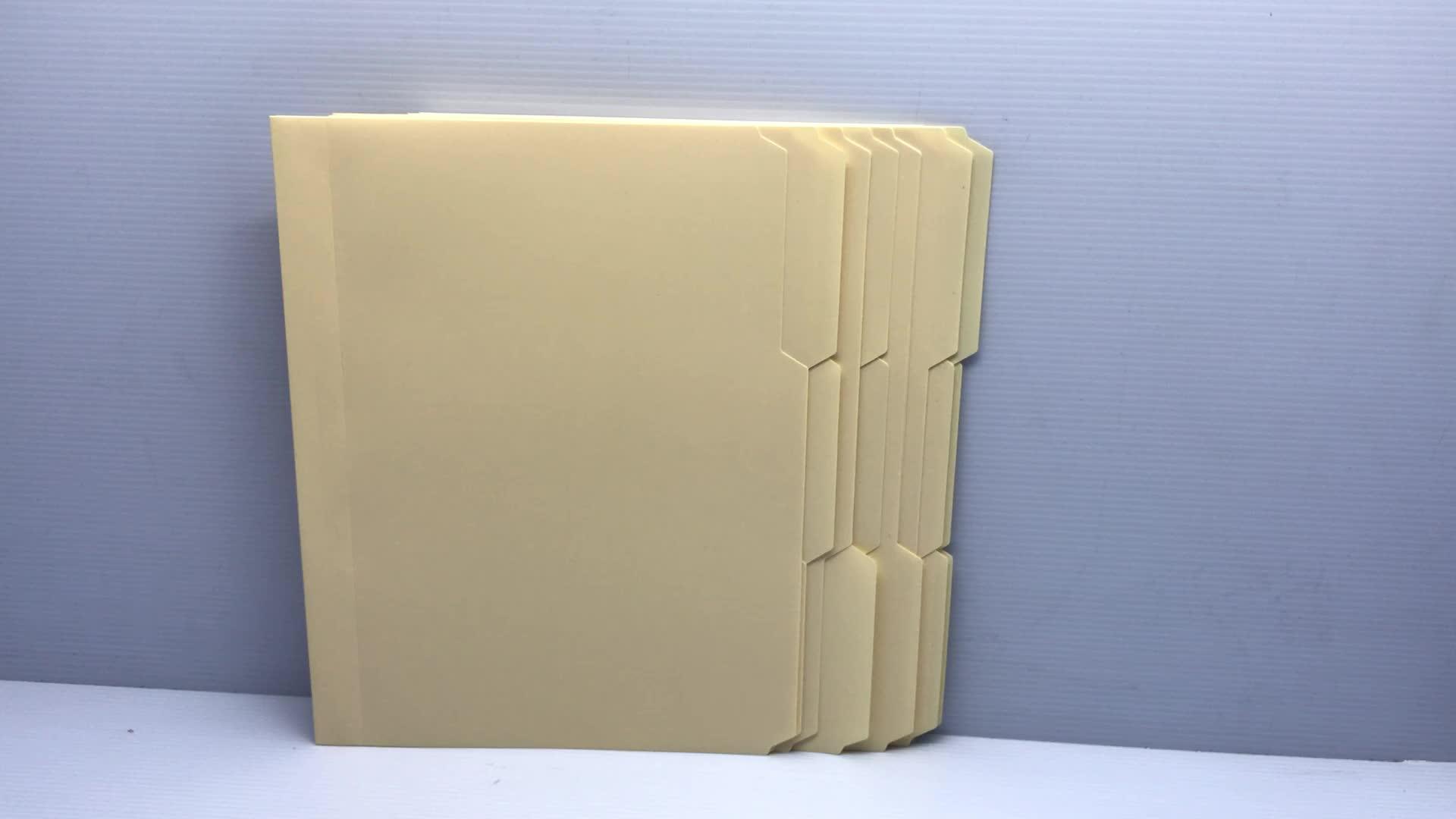 A4/a3/a2 Size Pp Plastic Transparant Clear Bestandsmap - Buy Plastic ...