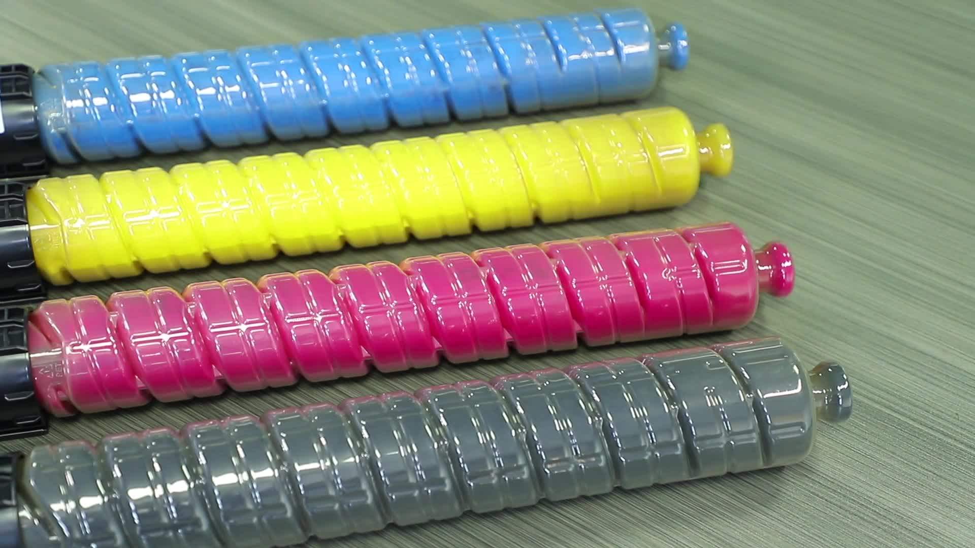 Copier Toner Cartridge For Ricoh Mp C2503 C2504 C2003 C2004 C2011 ...