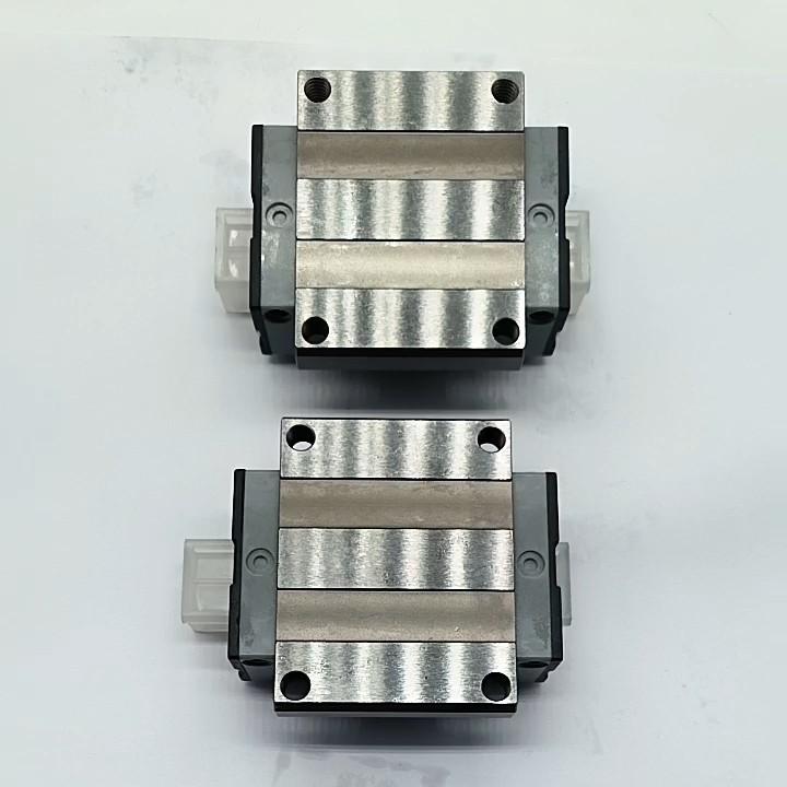 Taiwan Staf Linear Guideway Linear Guide Bearing Linear Guide Block ...