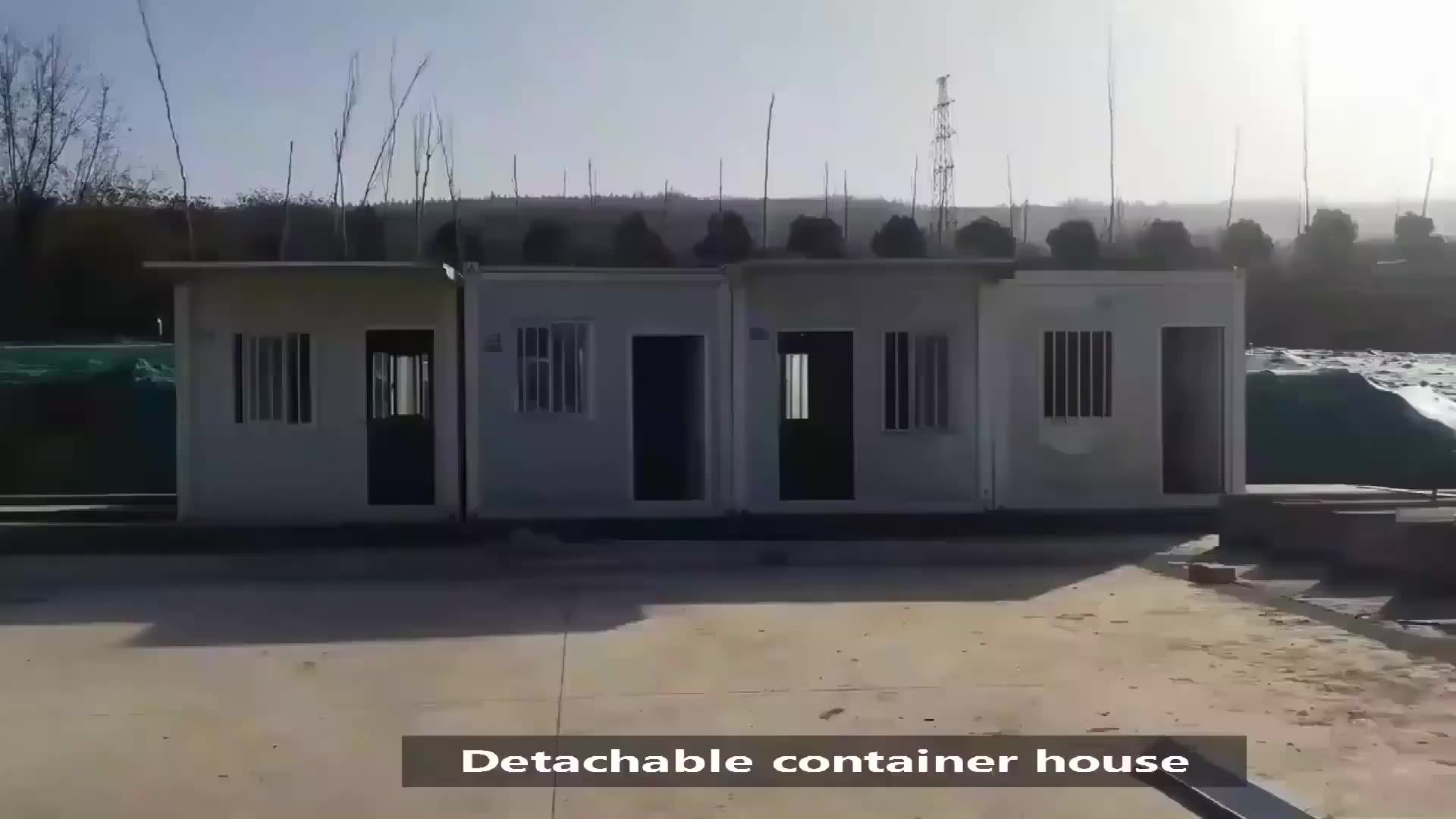Modular Homes Tiny Portable Homes Prefab House Container Portable ...