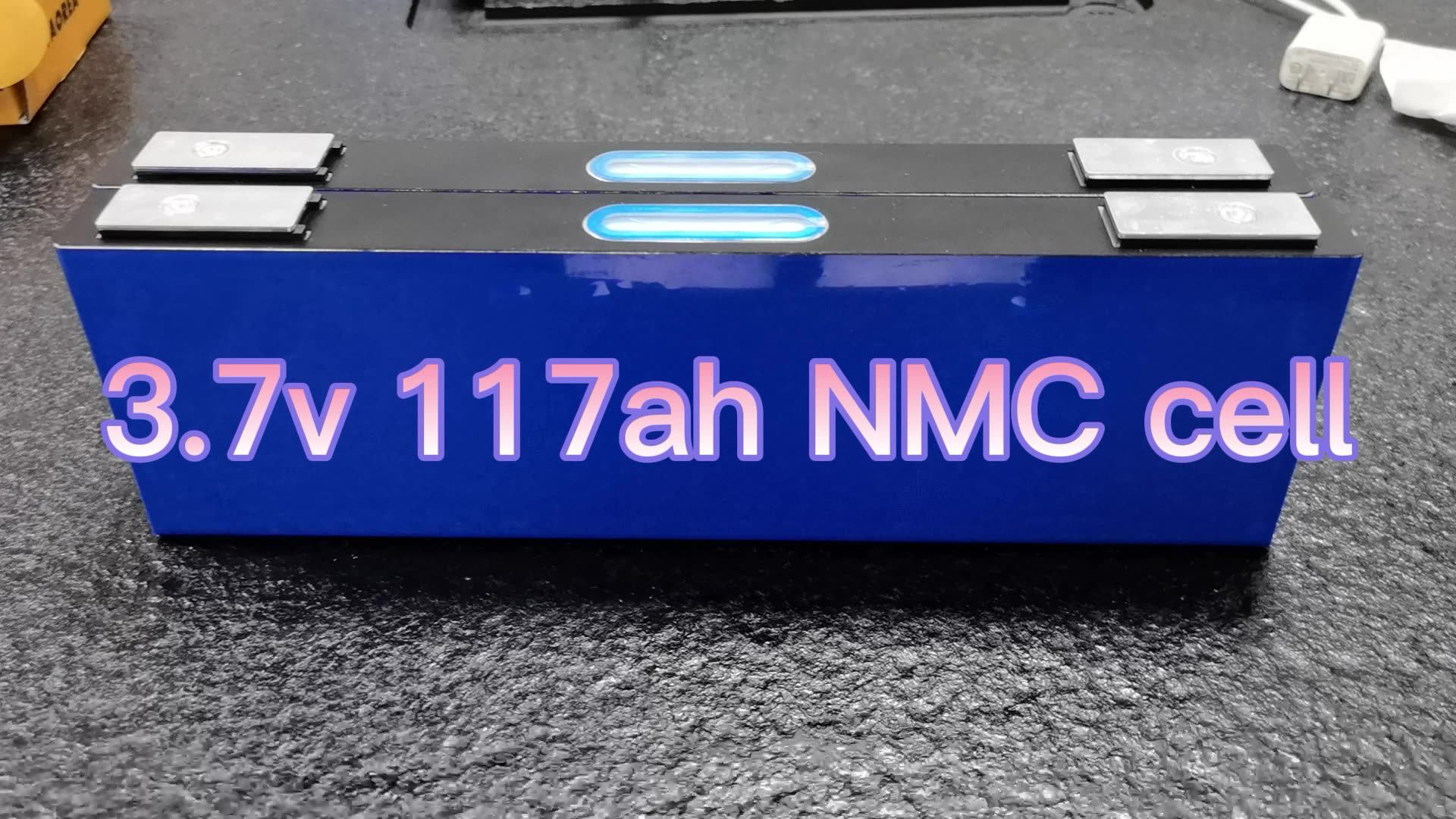 Starmax Catl 117ah 3.7v Ncm Leaf Car Lithium Battery 117ah Prismatic ...