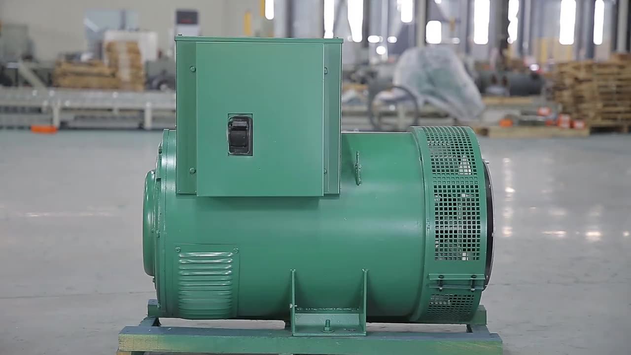 Ac Synchronous Brushless Alternator Stanford Generator 34kw - Buy 34kw ...