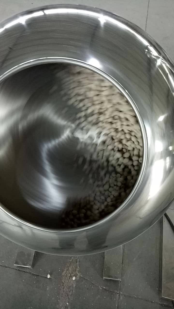 Small Candy Coating Pan/sugar Coated Machine - Buy Small Candy Coating ...