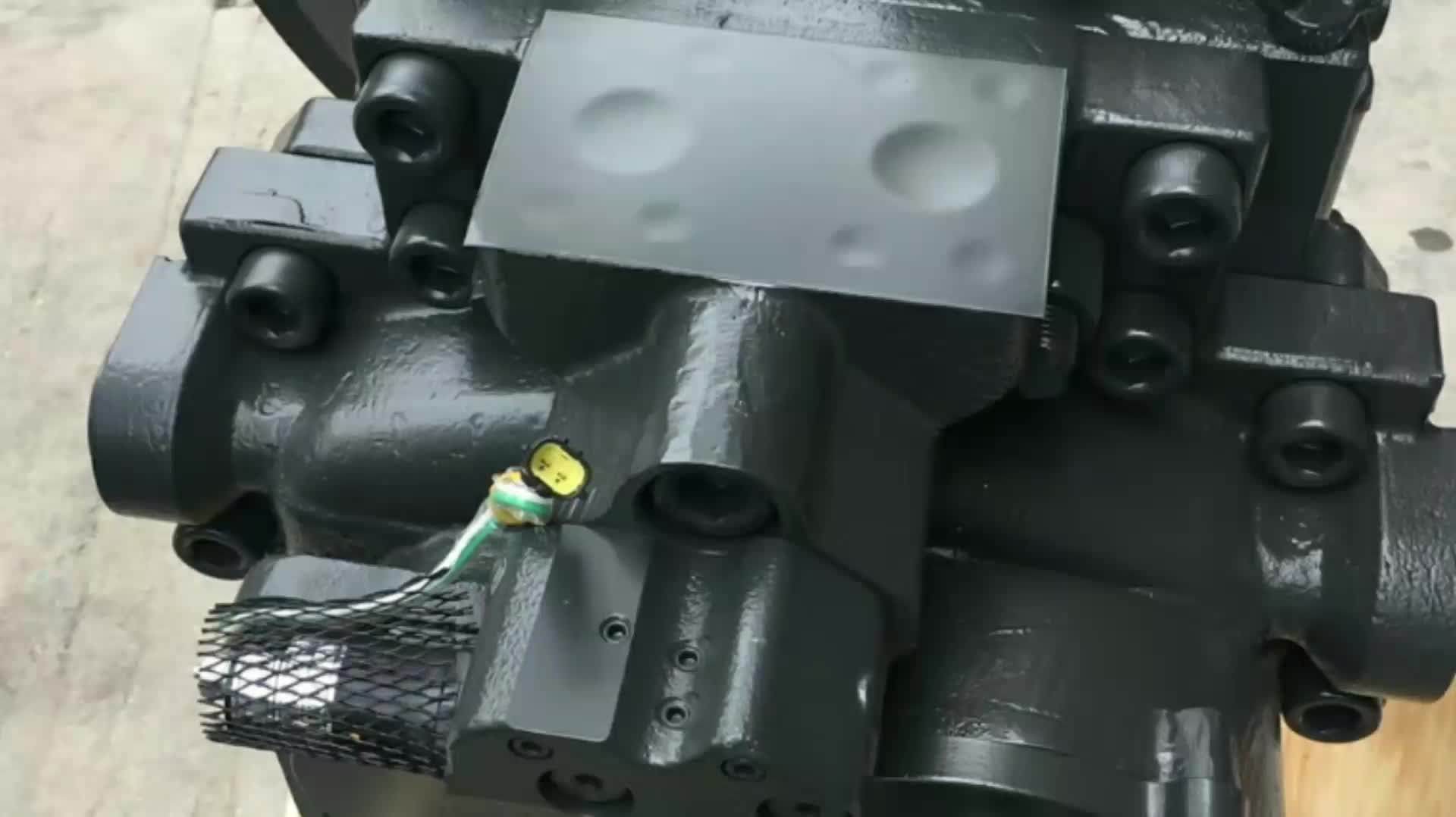 9195237 Hpv0102 Hpv118 Zx210-3 Hydraulic Pump Zx230 Main Pump 9195237ex ...