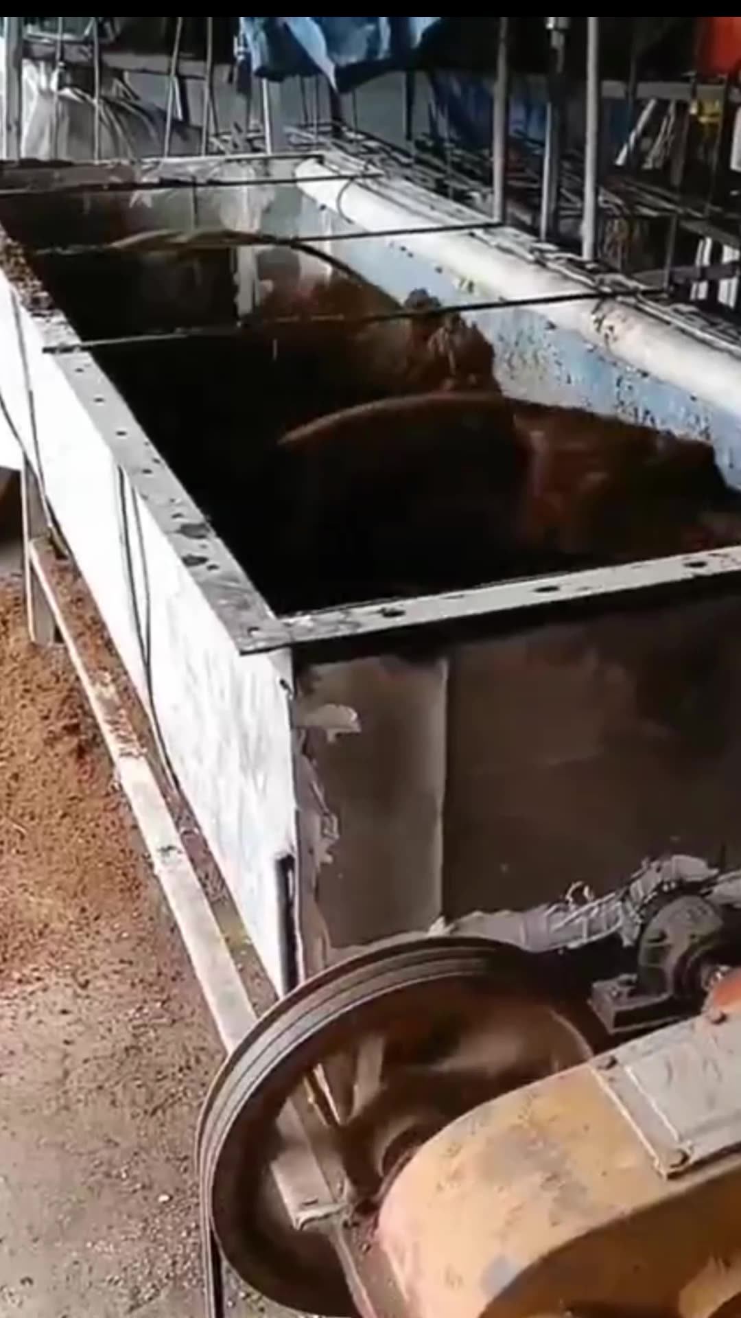 Commercial Blender Composting Nutrient Soil Mixing Machine Mixer ...