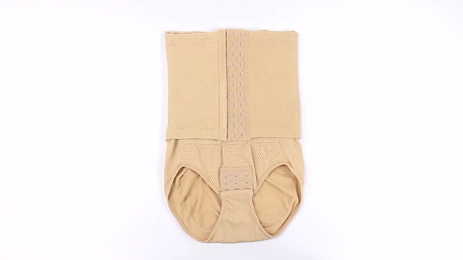 Full Body Women Waist Cinchers Underwear Tummy Control Corset Shapewear ...