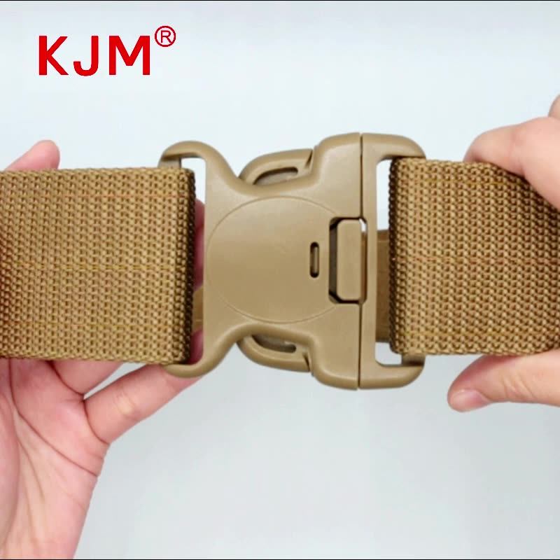 China Vervaardigt Zware Nylon Gesp Tactische Riem Voor Mannen Tactische ...