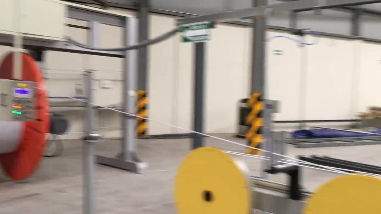 Traction Machine For Optical Fiber Cable Pulling - Buy Fiber Optical ...