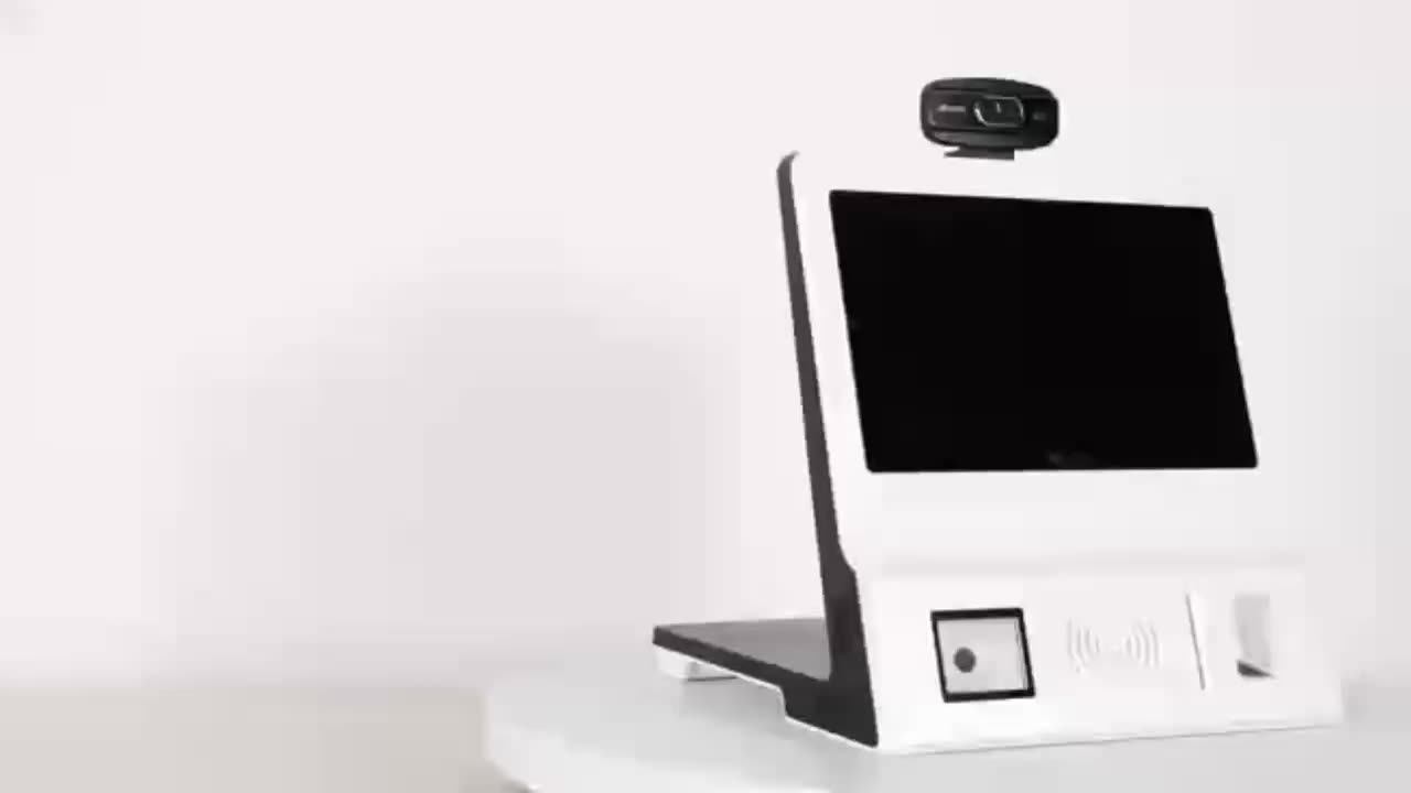 Biometric Identification Enrollment Kit With Face Recognition Passport ...