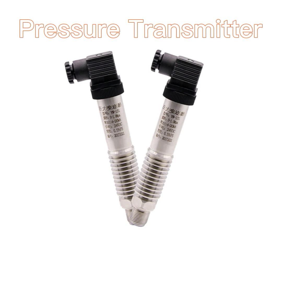 Pcm300h Compact High-temperature Pressure Transmitter Steam Pressure ...
