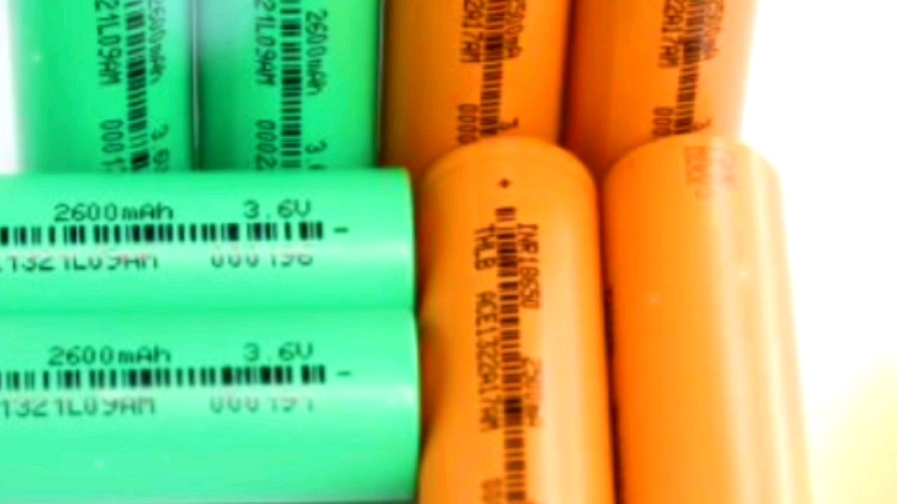 Lithium Li-ion Battery 21700 3.7v 4800mah Battery Cell 21700 Battery ...