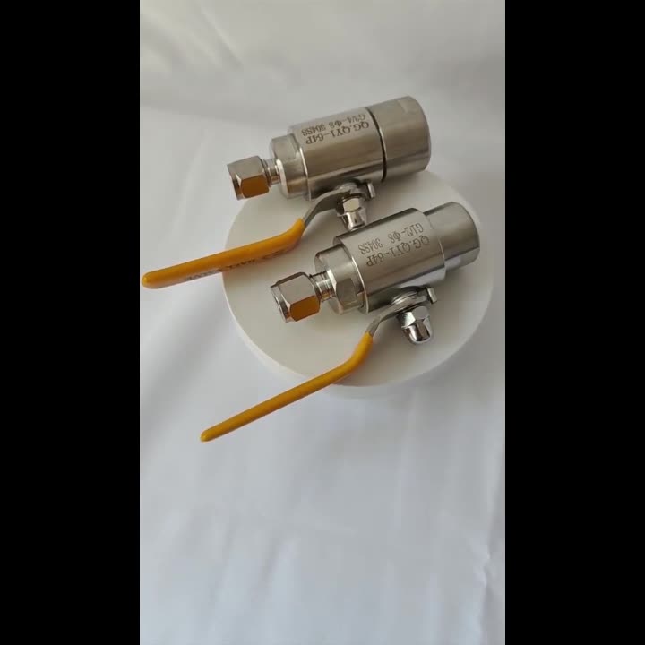 佳豪QG.QY1-64P G1/2-FT￠8 304SS不锈钢卡套式气路气源球阀-阿里巴巴