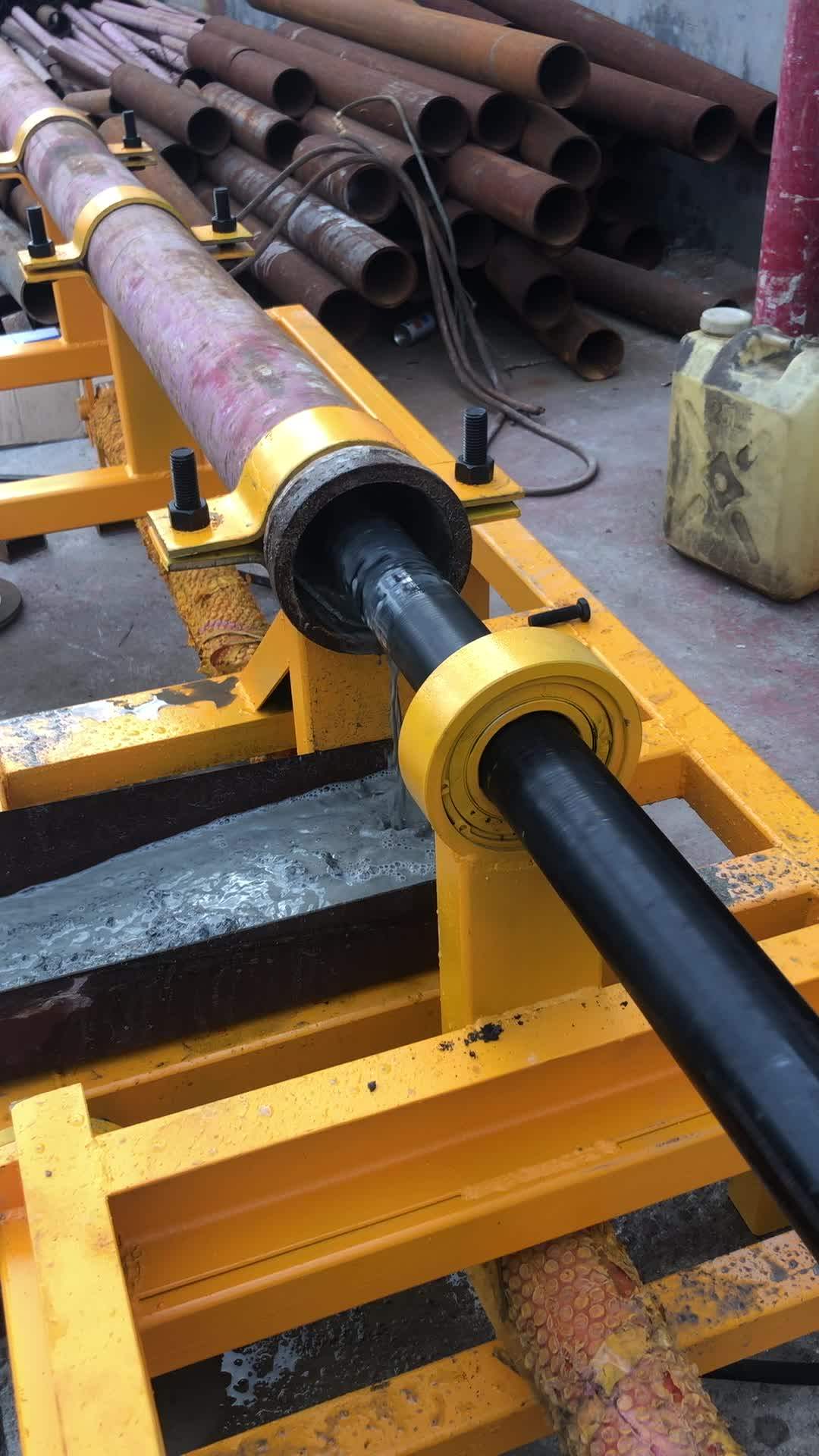 Factory Hydraumatic Concrete Pump Pipe Cleaning Machine - Buy ...