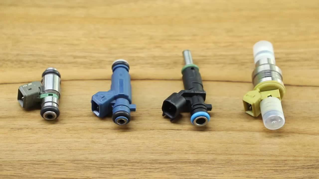 Universal 3 Bar 12v Electric Fuel Pump For Car 0580453453/0580453483 ...