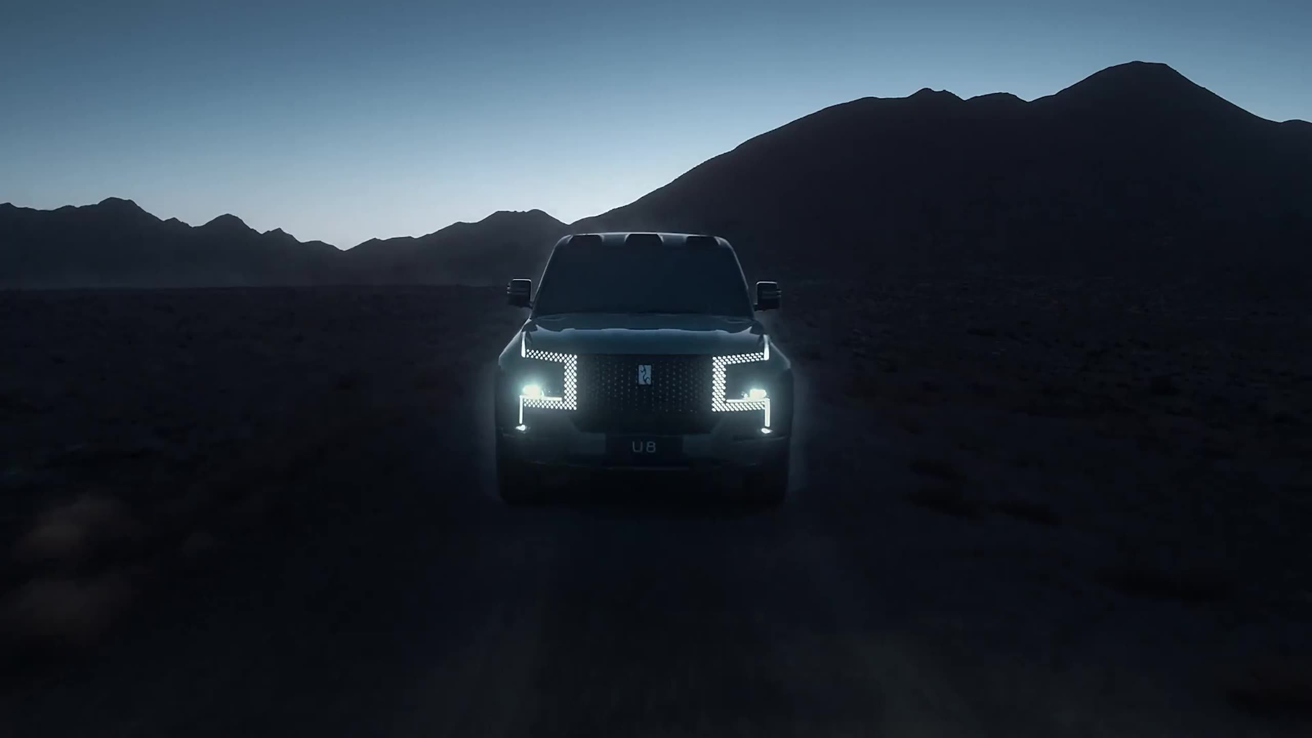 2023 New Byd Yangwang U8 Amphibious Overlord Hybrid Suv1100 Super ...