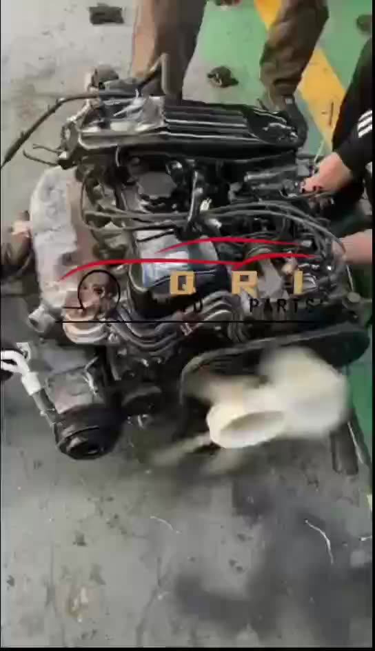 Good Second Hand Engine Toyota Hiace 1rz Engine 3l 5l Hot Sell - Buy ...