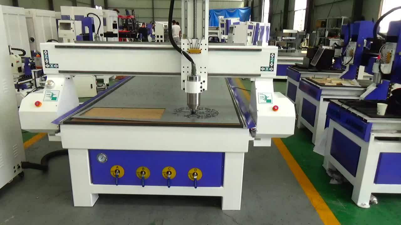 Large Discount Price! Wood Cnc Router Machine Price,Cnc Router 1325 For ...