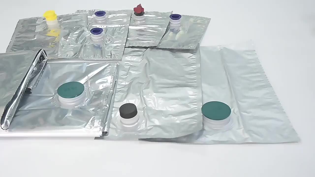 Unipack 2-inch Storage Large Granular Fruit Pulp Fresh-keeping ...