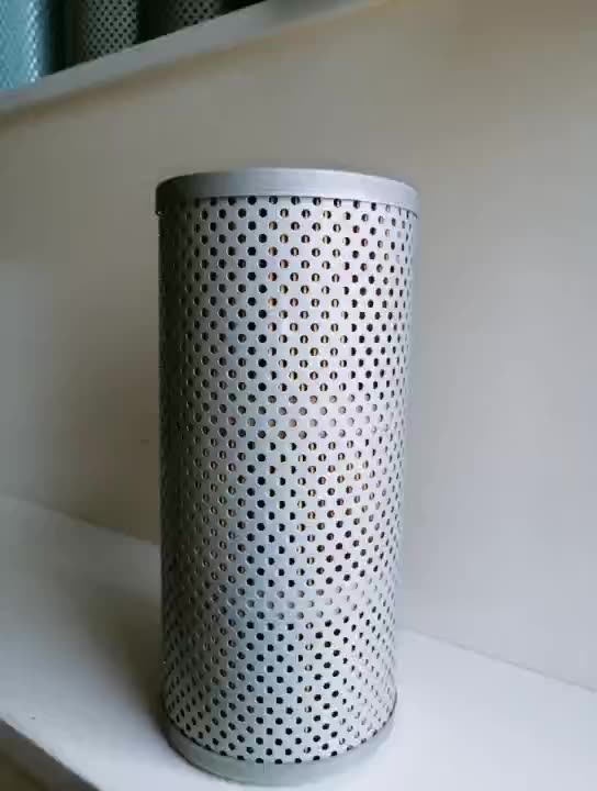 Komai Filter For Loader Hd1164 Hy9653 424-16-11140 Hydraulic Oil Filter ...