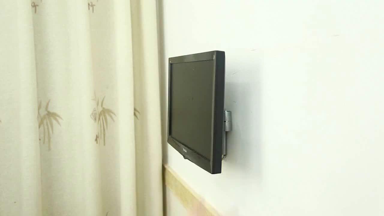 Aluminum Alloy 32 Inch Tv Wall Mount Retractable Arm Bracket For Vesa ...