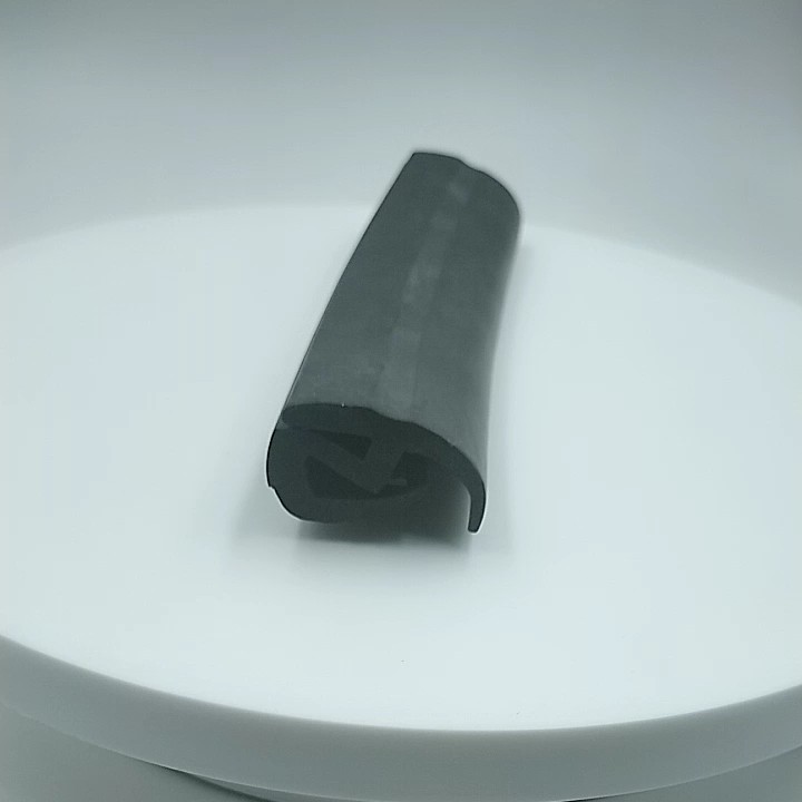 Molding Various U Types Rubber Edge Trim Seal Strip For Motorcycle ...