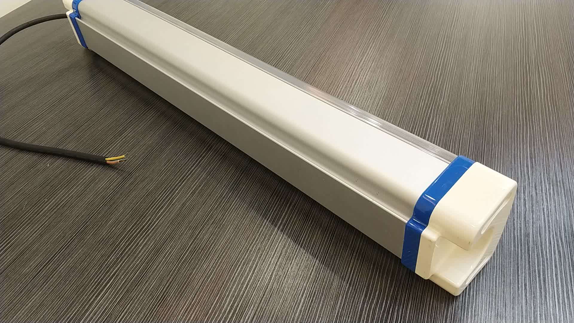 Ip65 Tri-proof Led Light 4ft 40w 2ft Led Tri-proof Light Tube Replace ...
