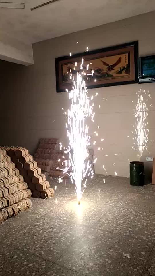 Liuyang Factory Price 3" 3 Meters 30 Seconds Smokeless Smelless Conic ...