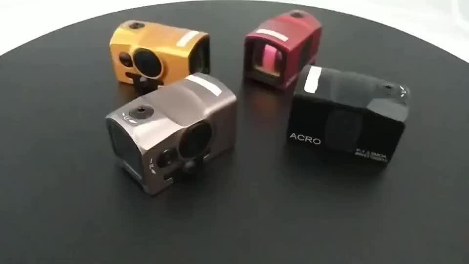 New Aim Acro P1 Red Dot Reflex Sight For Pistol Rmr Sight Holographic ...