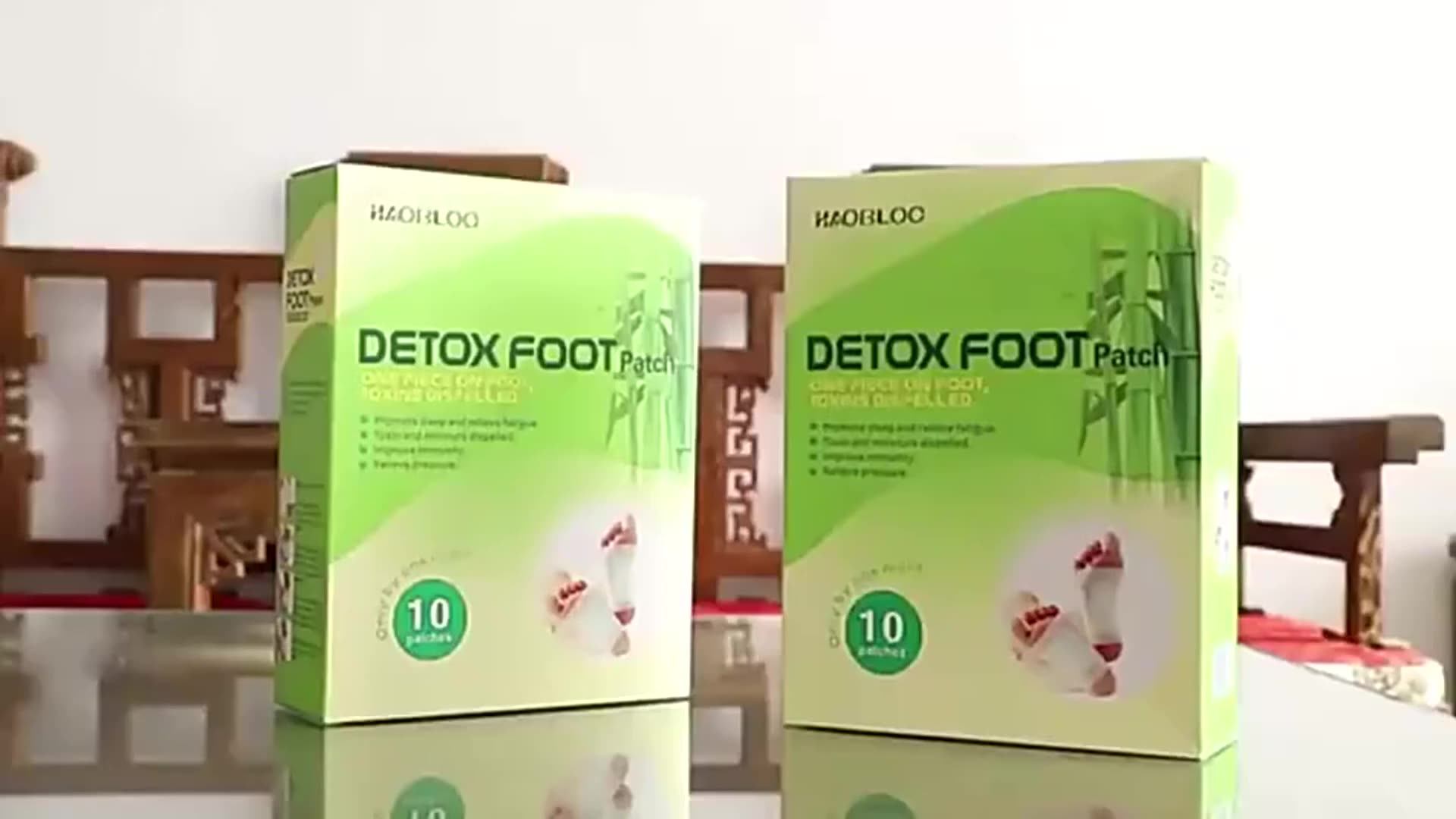 Japanese Herbal Healthcare Foot Patch,Detox Foot Patch Help Remove ...