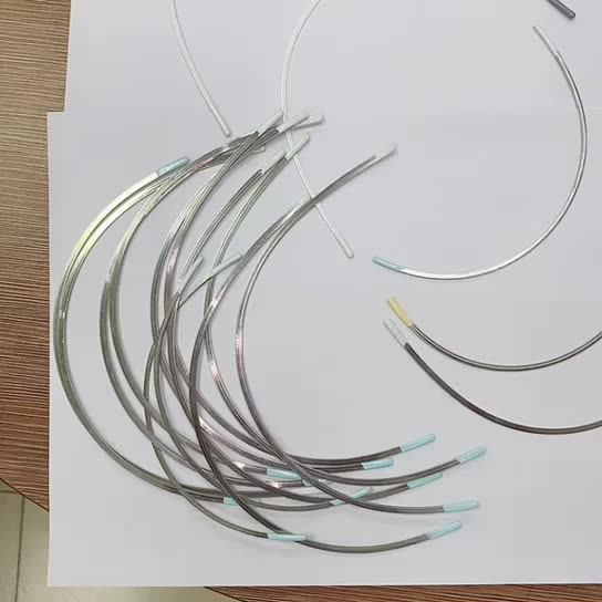 Wholesale U/v/w Shape Underwire Bone Corset Bone Stainless Steel Bra ...