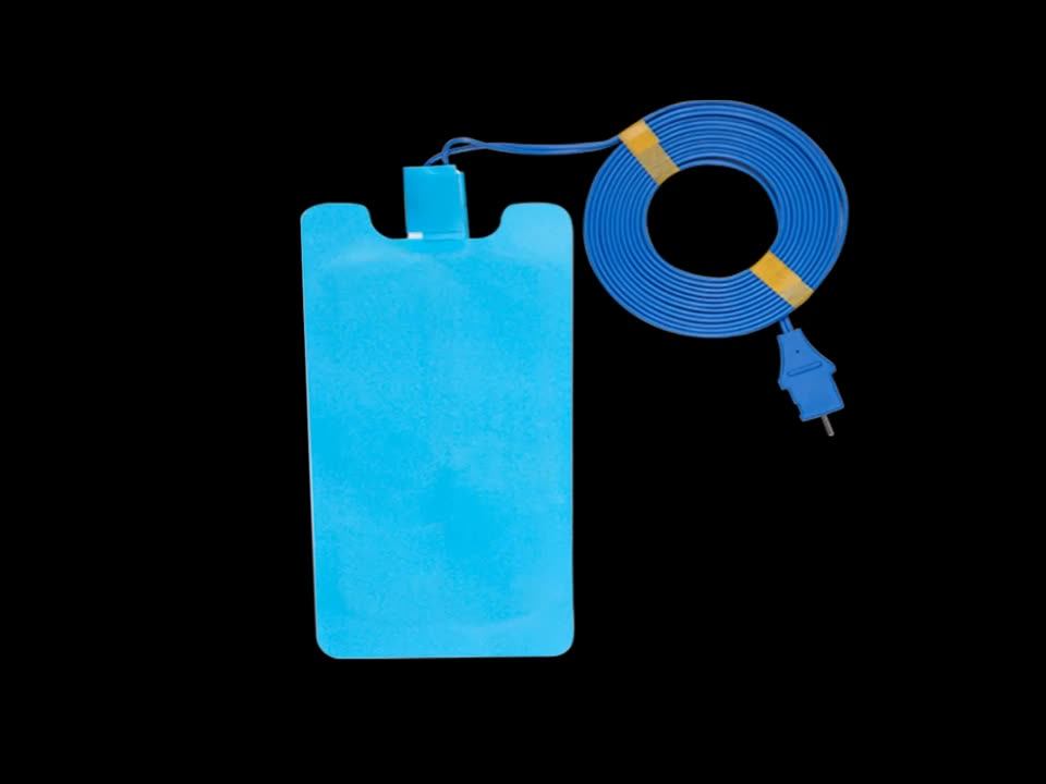 Metal Plastic Pin Valleylab Electrosurgical Grounding Pads /patient ...