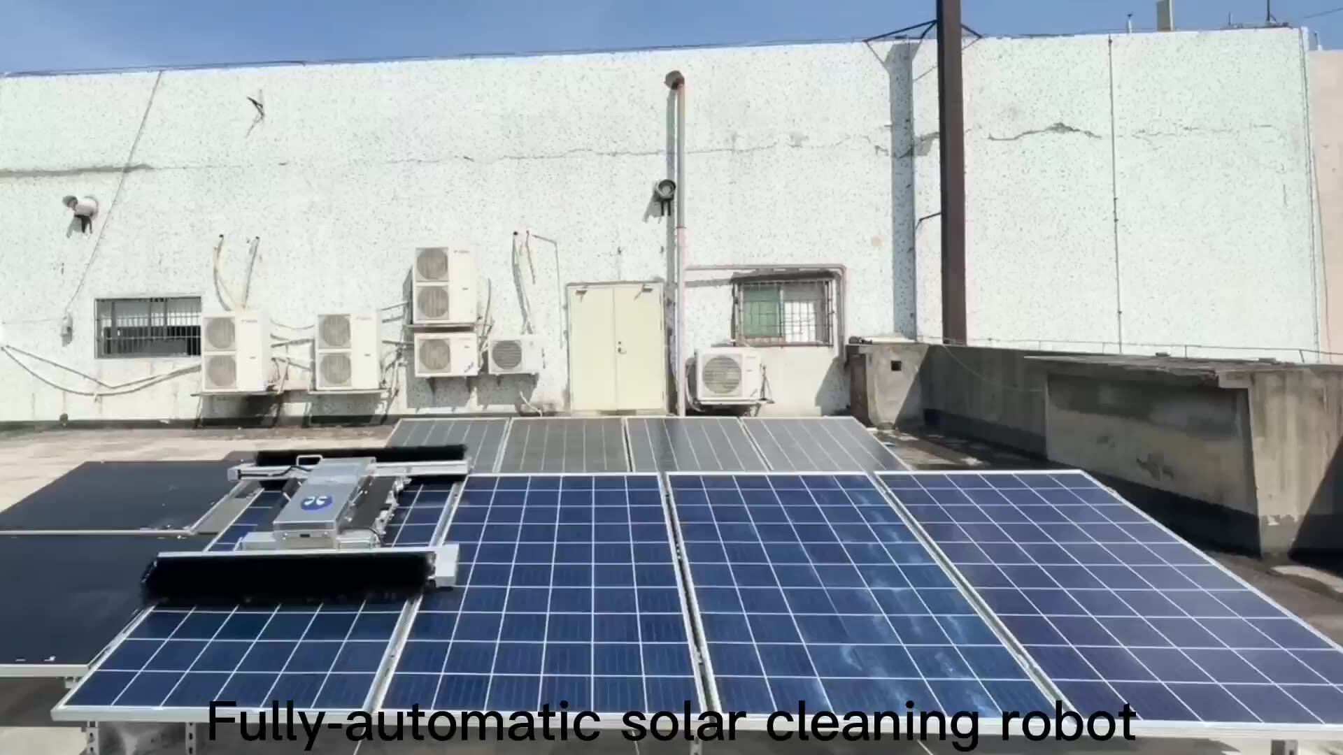 China Directly Manufacturer Smart No Need Labor Machine Roof Automatic ...
