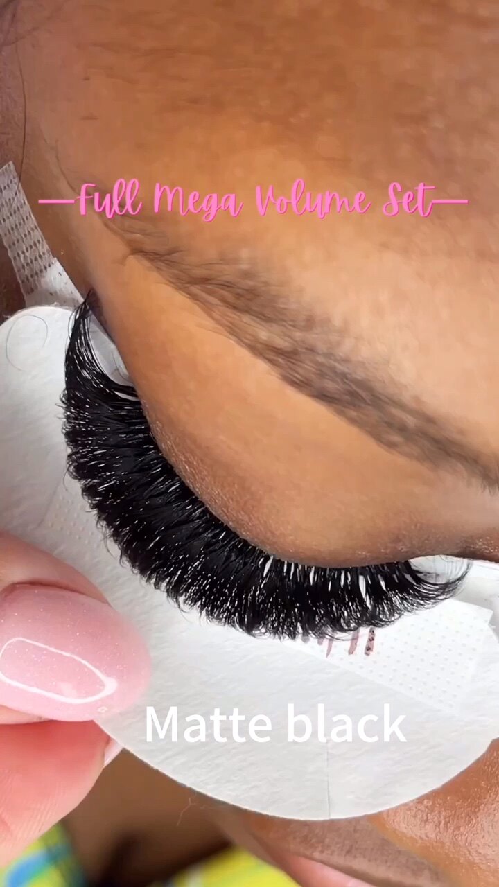 Wholesale Korean Premium Pbt Mink Lash Trays Volume Lashes Supplies ...