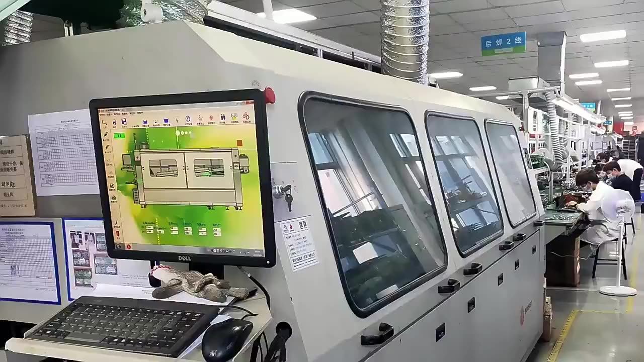 4mp Ip Camera Pcb Manufacture Piano Keyboard Pcb Circuit Board Samsung ...