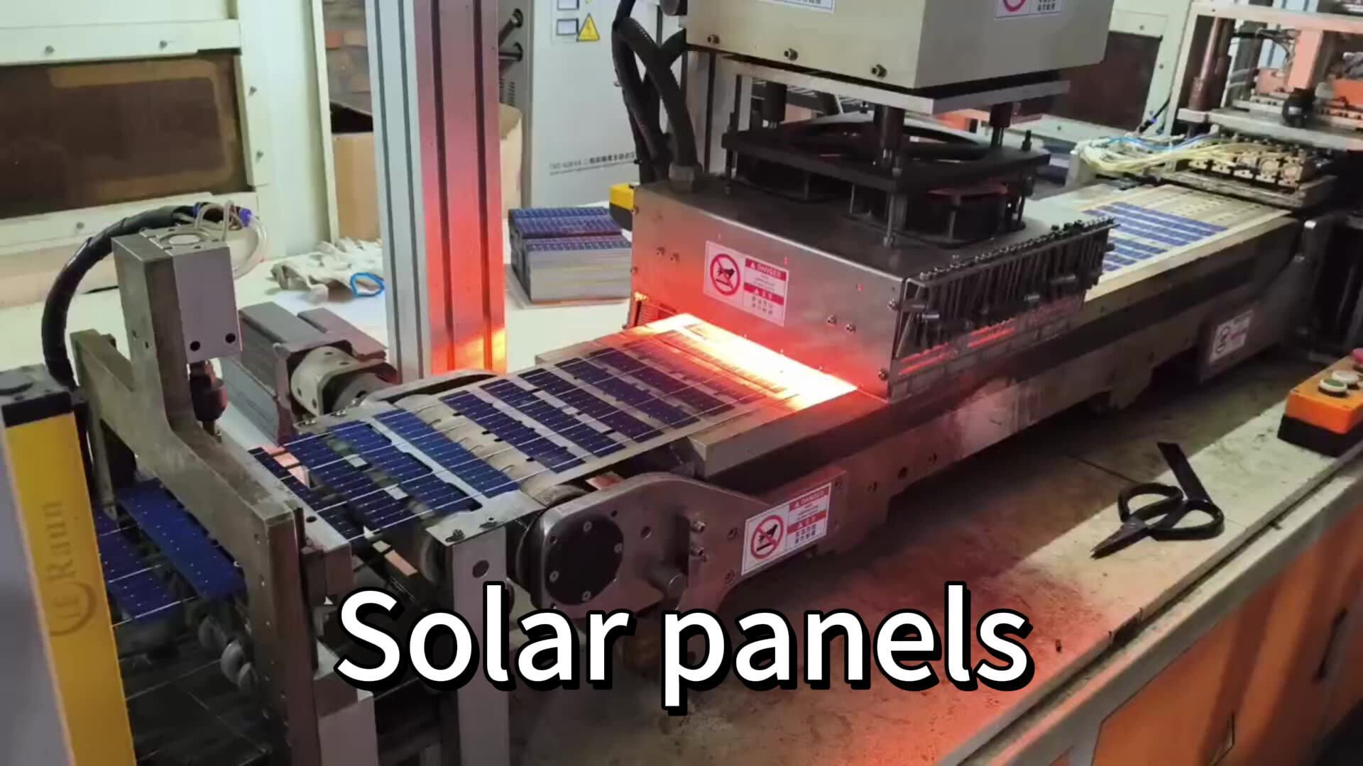 Hot Sale Bipv Thin Film Residential Easy Installation Flexible Solar ...