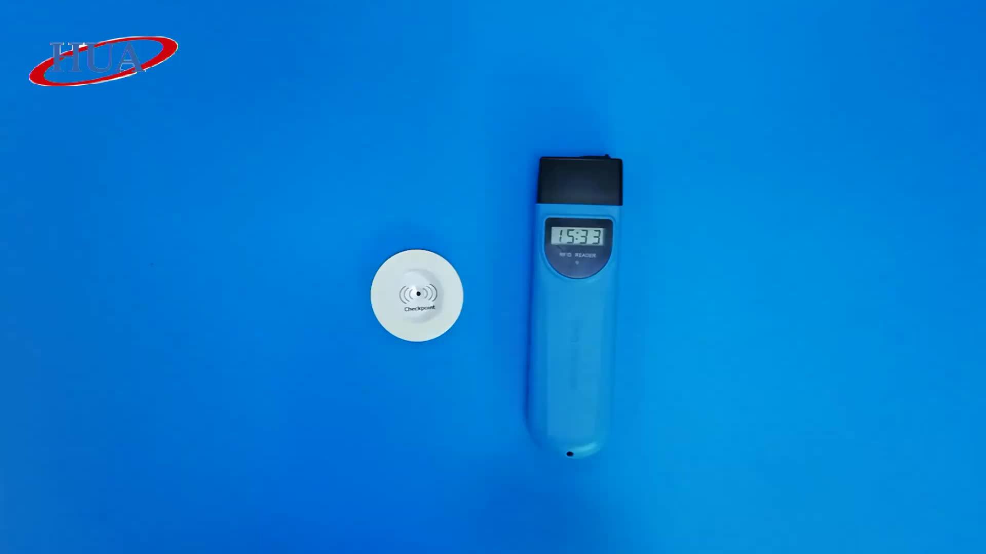 User-friendly Security Guard Patrol System Security Clocking Device On ...
