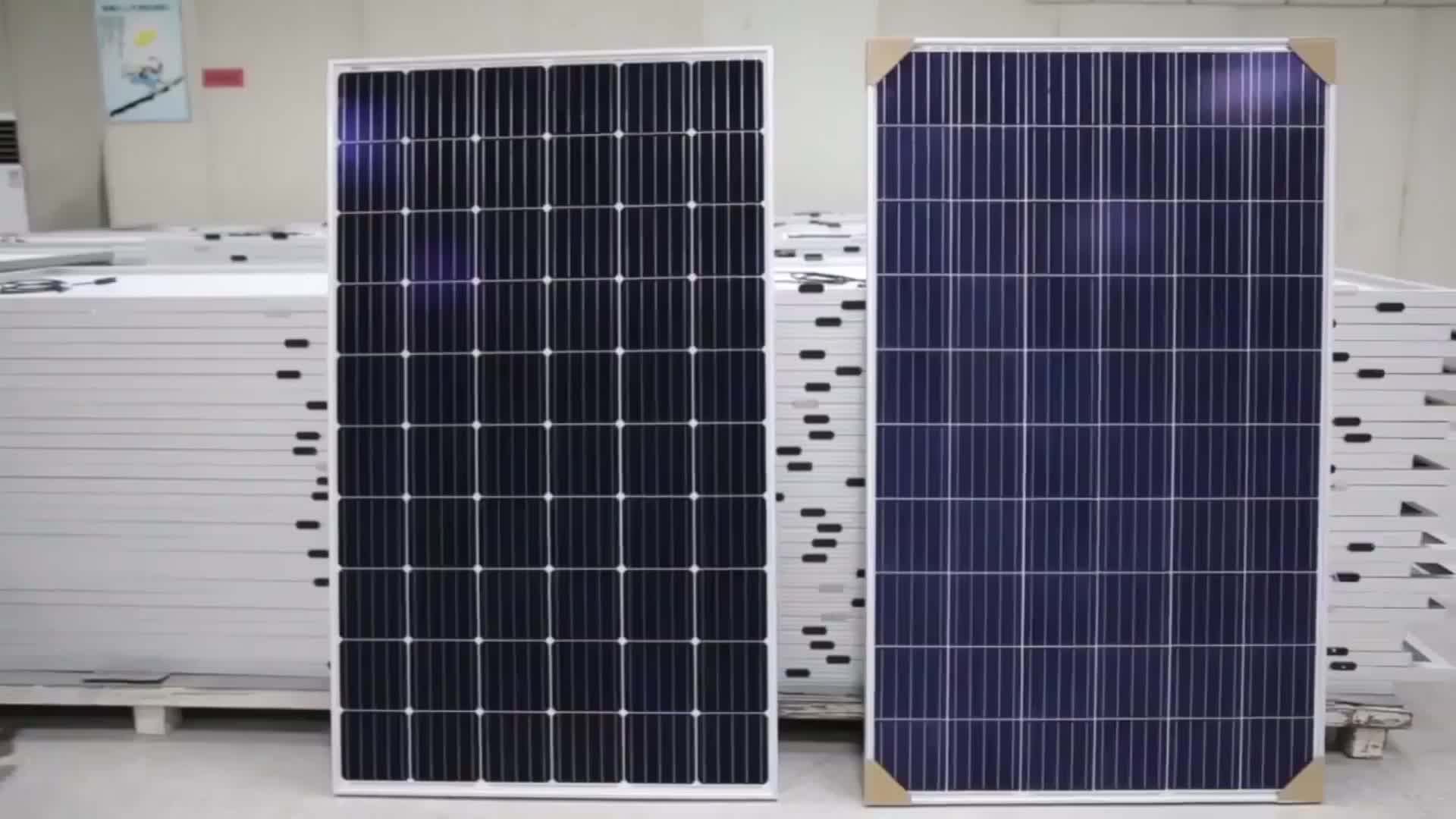 Rosen Solar Panel System 20kw On Grid Systems 20kva Solar Kit Price ...