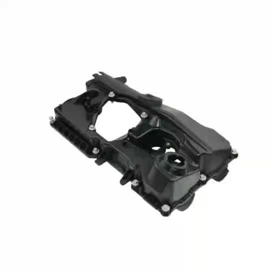 11128645888 New Base Crank Mechanism System Cylinder Head Cover With ...