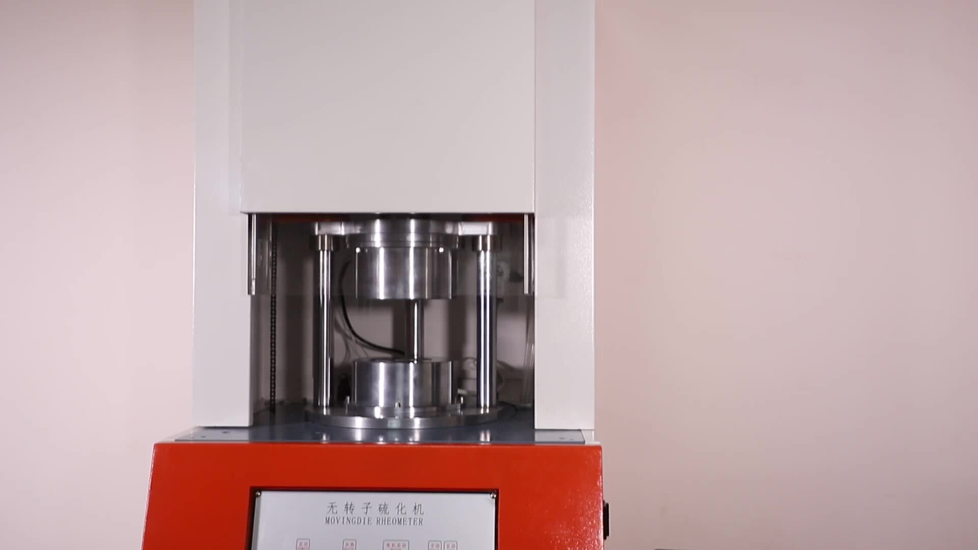 Moving Die Rheometer,Rotorless Rheometer,Viscometer Rheometer - Buy ...