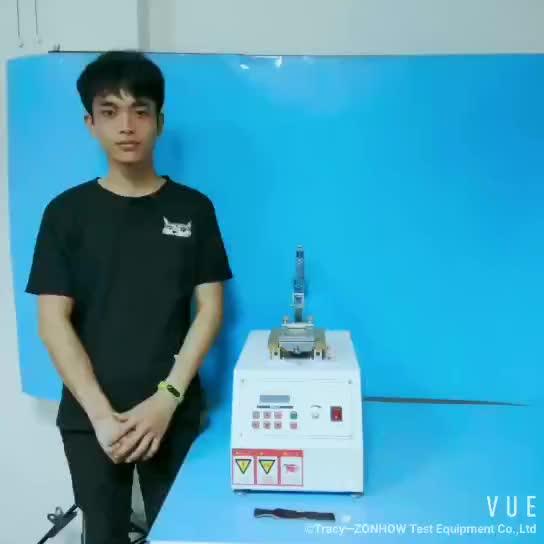 Zonhow Iso 11640 Iultcs Color Fastness To Crocking Tester Rub Tester ...