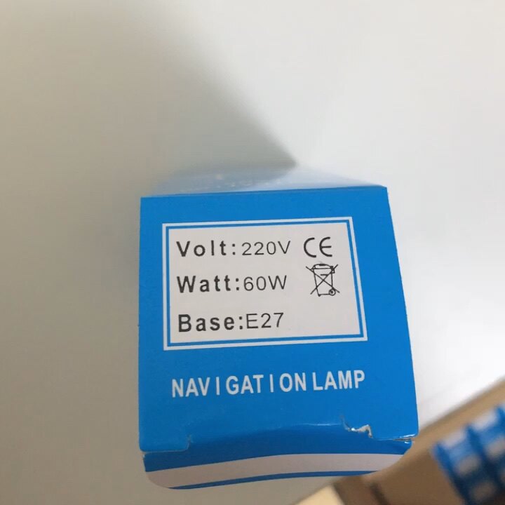 Impa Code 790424 Marine Navigation Lamp E27 220v 60w - Buy Navigation ...