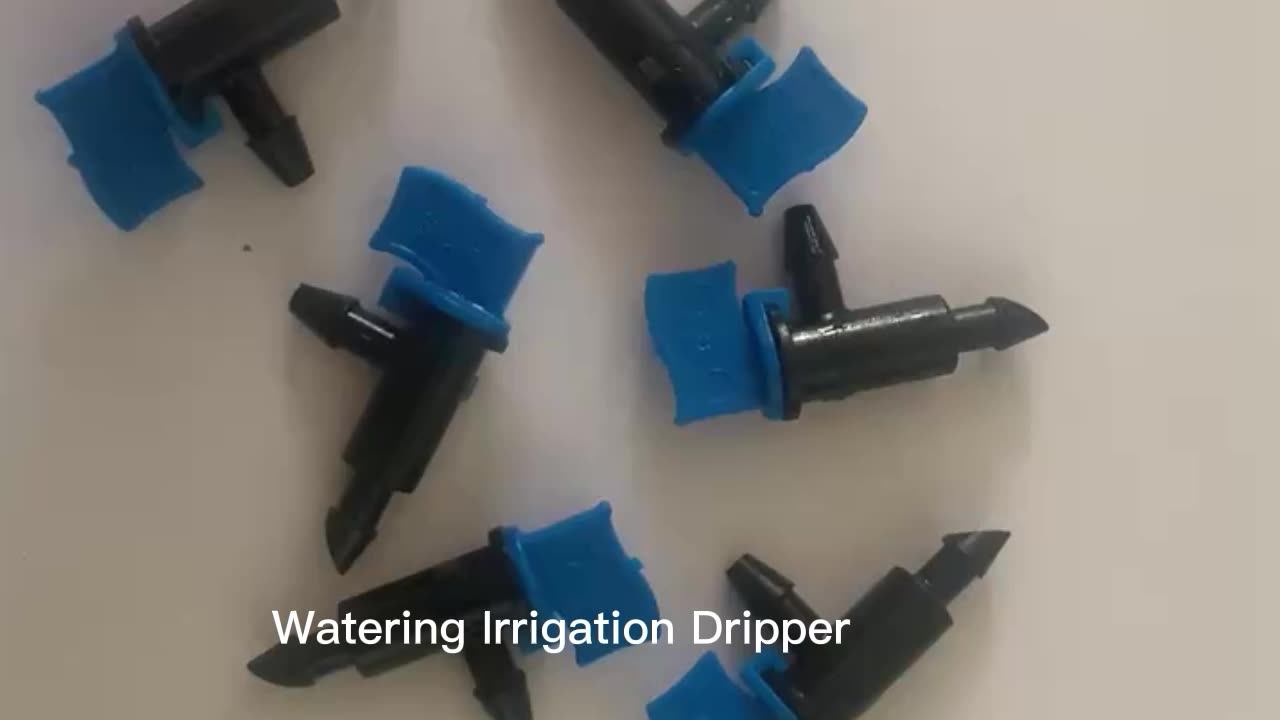 Adjustable Micro Irrigation Dripper Drip Irrigation System Agriculture ...