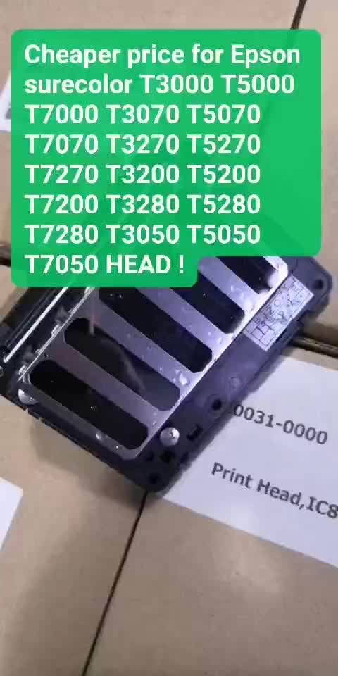 Printhead for Epson surecolor T3000 T5000 T7000 T3270 T5270 T7270 T3070 ...