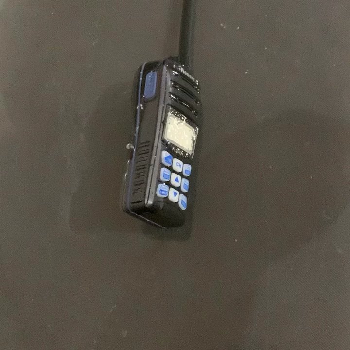 Two Way Radio Explosion-proof Ex Ib Iib T4 Gb A Walkie Talkie Used In A ...