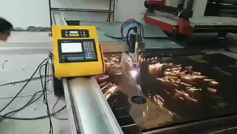 Fangling F2100b Cnc Api Plasma Cutting Sistem Pengendali Cnc Controller ...