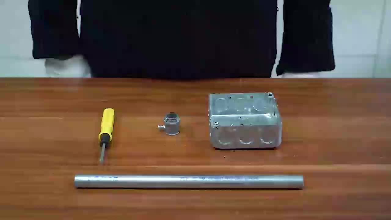 Electrical Steel Junction Box 4x4 Square Metal Box - Buy Square Metal ...