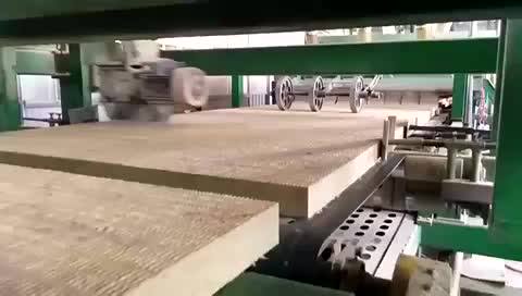 Thermal Insulation Material Fire Proof A60 Marine Rockwool 75mm Thick ...